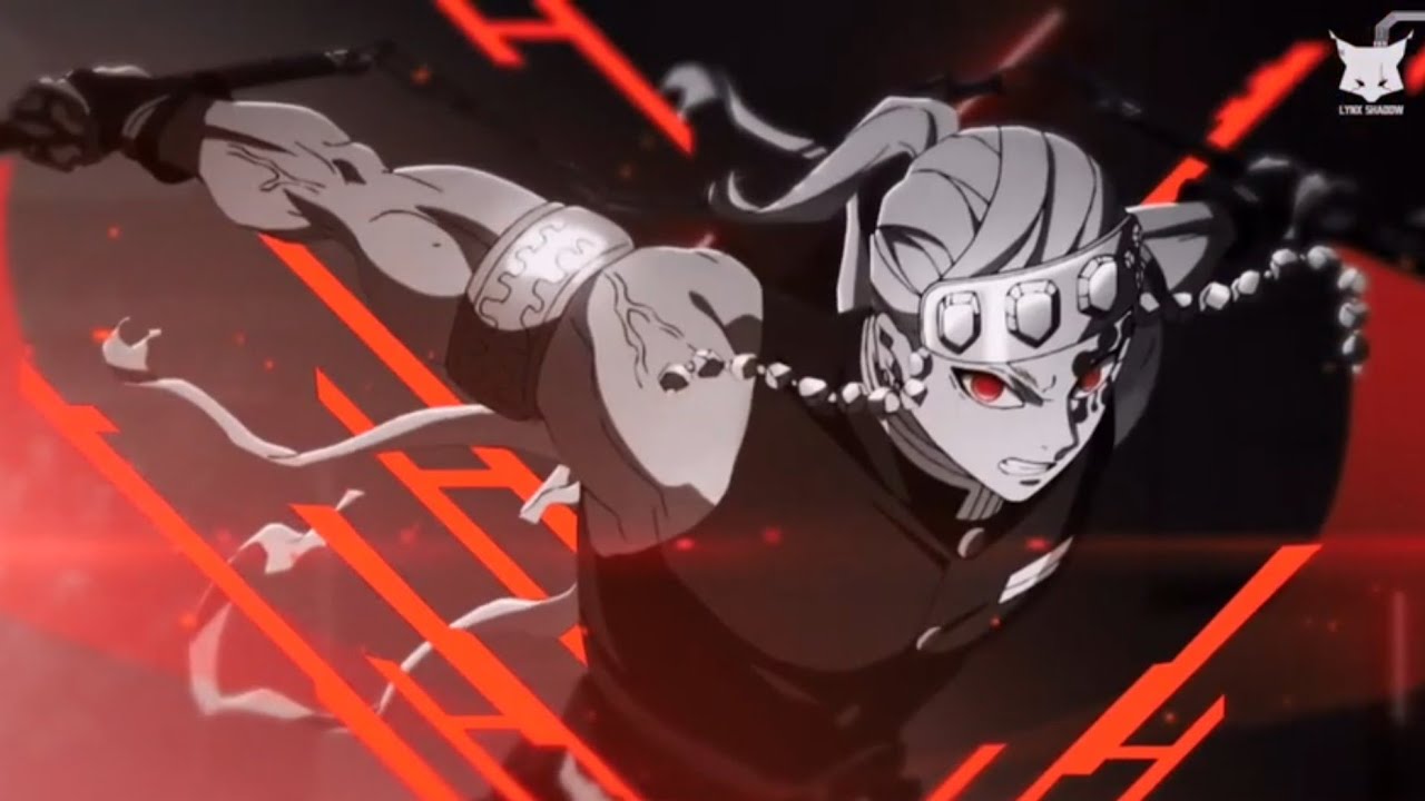 Red Tengen by @lynxshadow8363 (edited by me) - YouTube