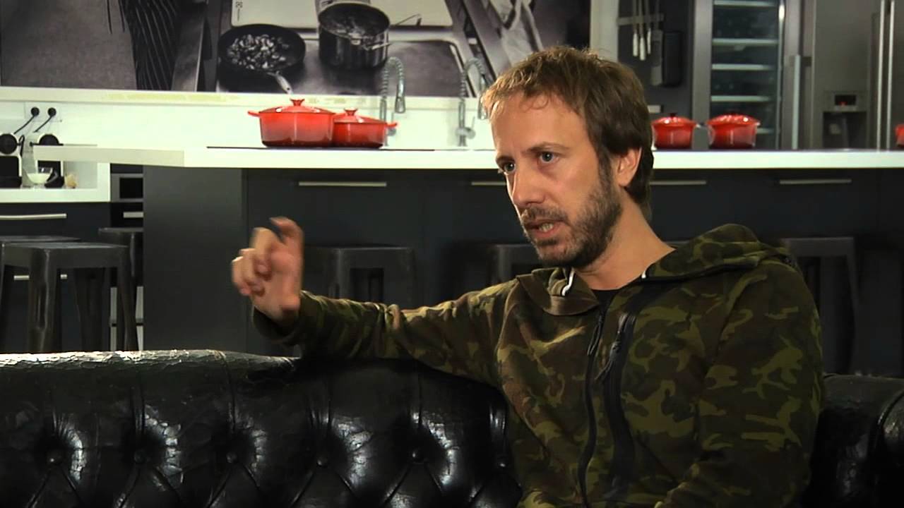 Cenas con Fecha: entrevista Carlos Pascal (Kitchen Club) - YouTube