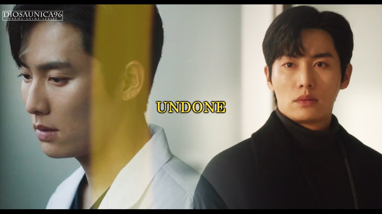 Sung Yo Han | Undone [Mouse 1x20] - YouTube