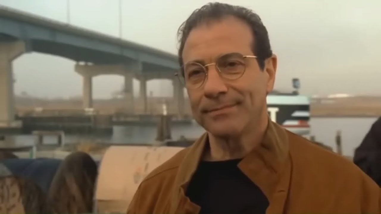 Patsy Parisi - The Sopranos - YouTube