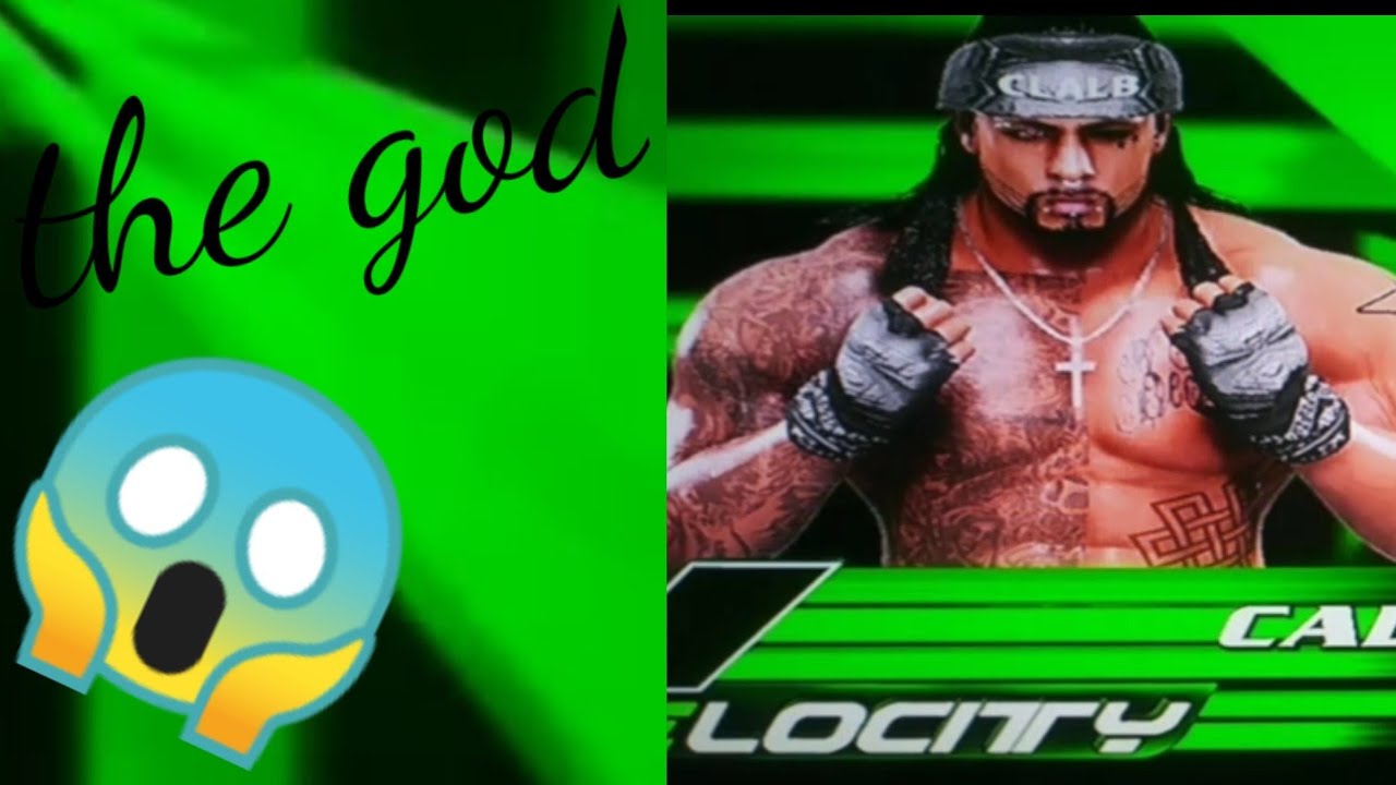 Caleb Scott showcase - YouTube