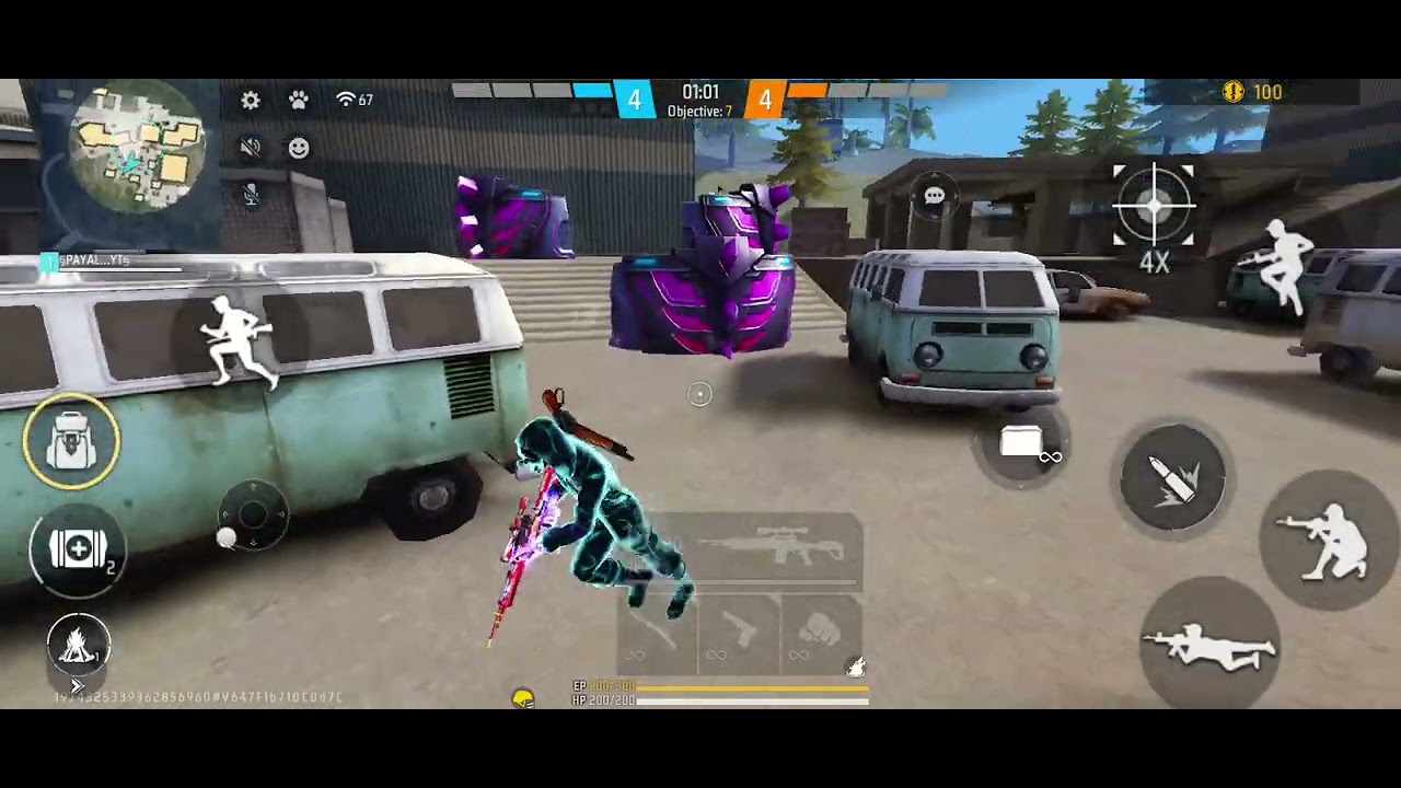Custom 1v1 random player - YouTube