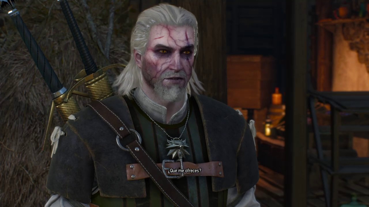 Gwynt: Putos espías y el soldado Trololo ^:^ | The Witcher 3 | Episodio ...
