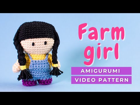 Step-by-Step Guide: Crochet Your First Amigurumi Doll