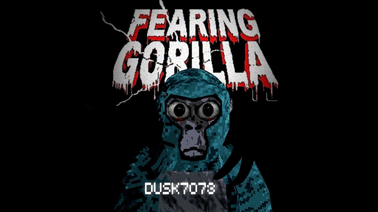 Fearing gorilla has changed quite a bit (Fearing gorilla) - YouTube