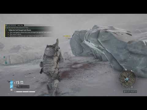 Ghost Recon® Breakpoint | Red Patriot | Cyclops | Snow Trail - YouTube