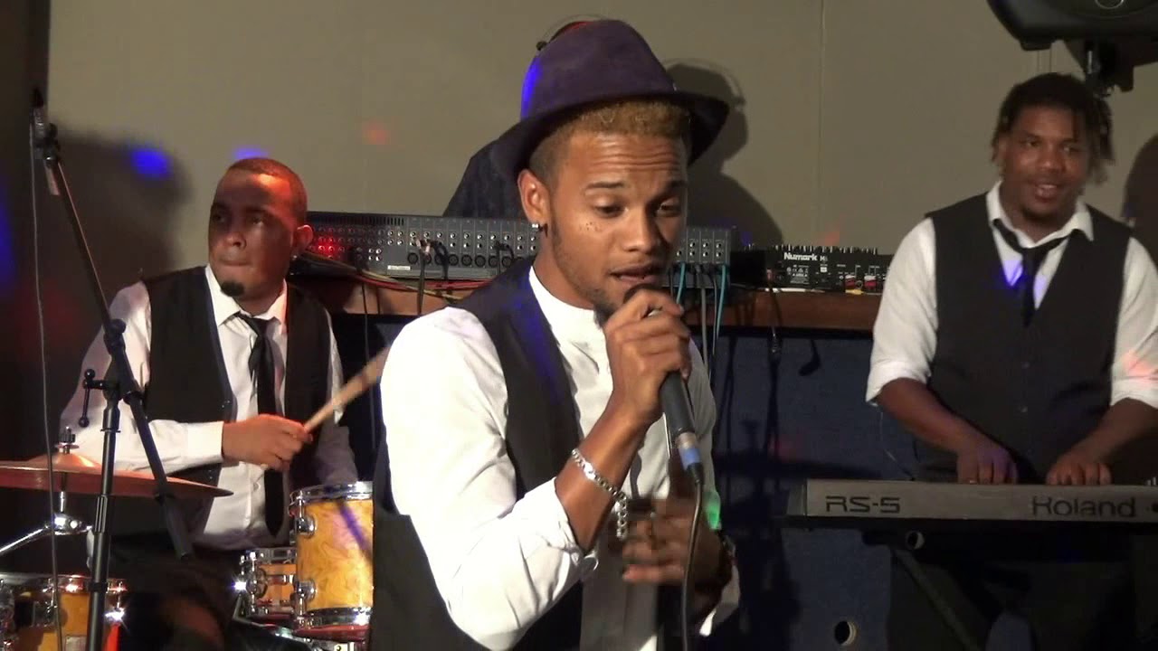 BLAZE BAND ZA Promotional Video (5 Piece) - YouTube