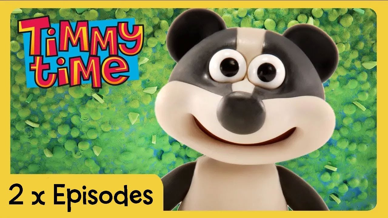 ⏲️ 20-Minute Timmy Time 🐑 2x Full Episodes Kids Will Love! - YouTube