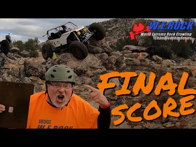 Extreme Rock Crawling