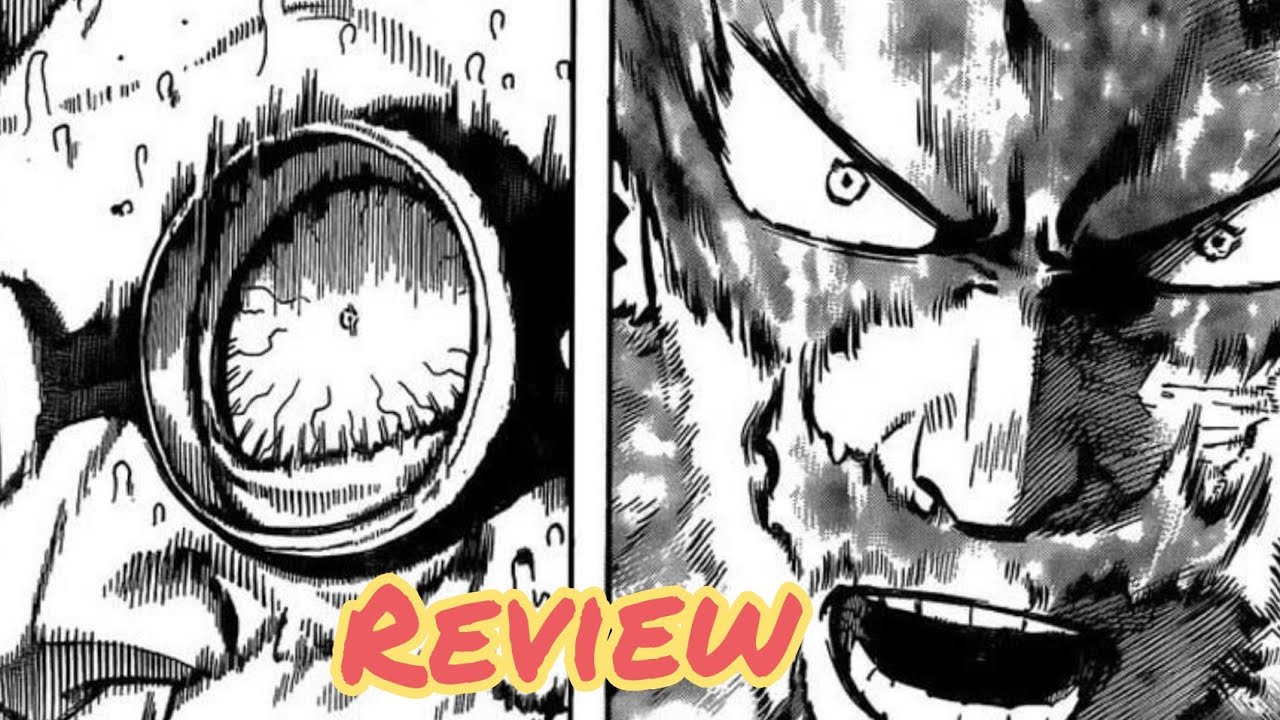The Heroes vs The Villains Incoming! - My Hero Academia Chapter 259 ...