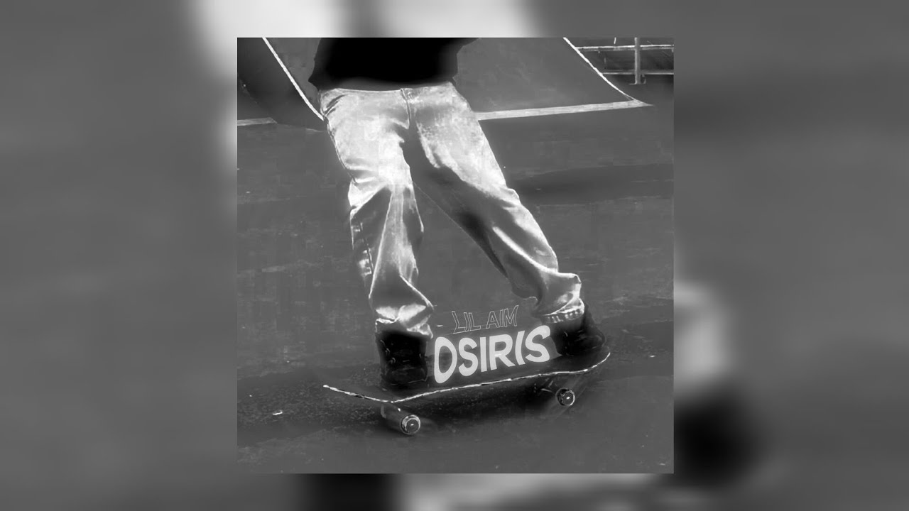 LIL AIM - Osiris (Премьера трека) - YouTube