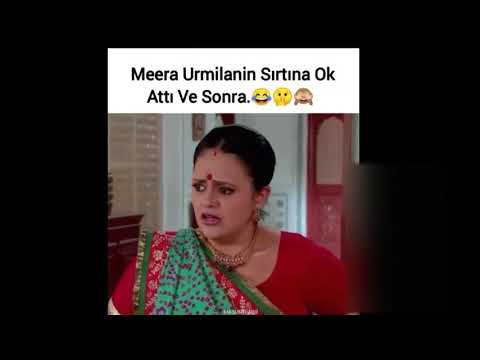 Meera Urmilanın sırtına Ok Attı - Masum Dizisi