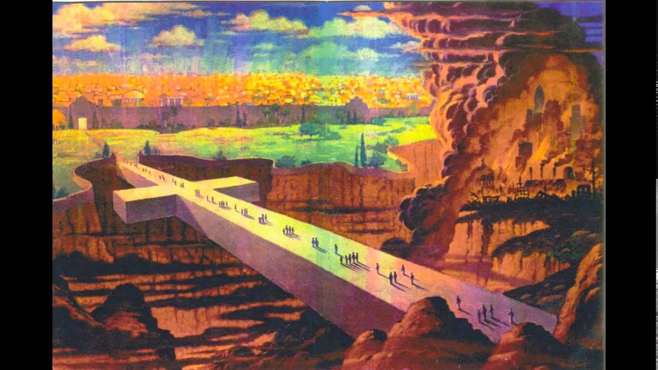 Rapture Prep: How do I get called to cross the bridge into Heaven ...