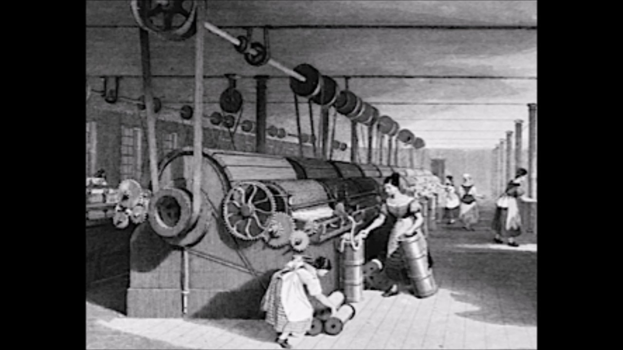 Industrial Revolution Rap! - Jake Boyles - YouTube