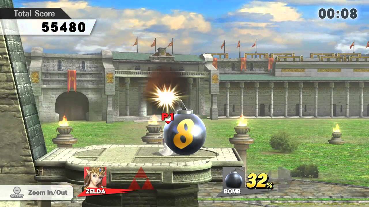 Target Practice with Zelda - YouTube