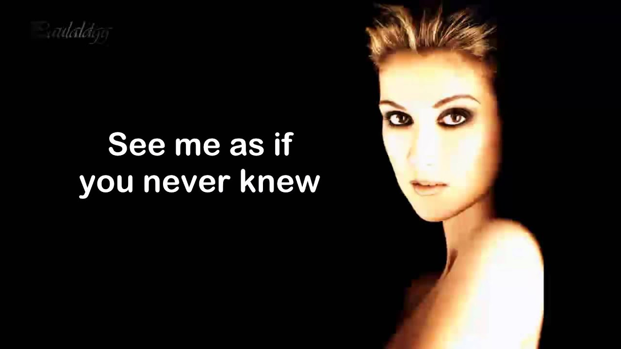 Celine Dion - To Love You More [Sub.En] - YouTube