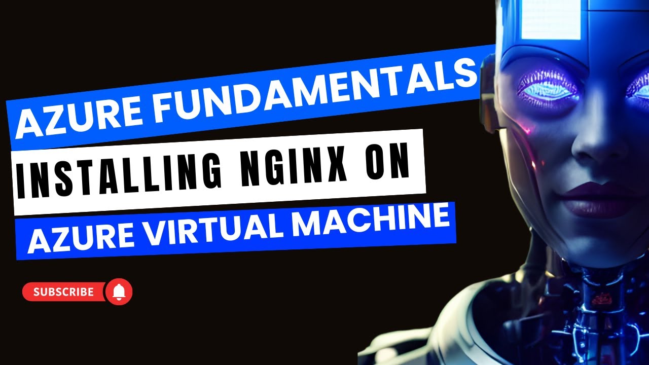 Installing Nginx On Azure Virtual Machine | Azure Fundamentals | Euron - YouTube