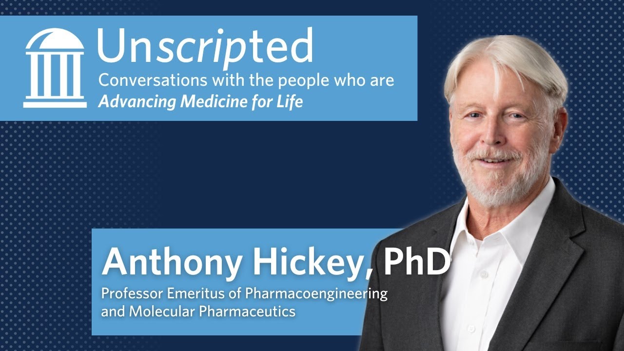 UnSCRIPted: Tony Hickey - YouTube
