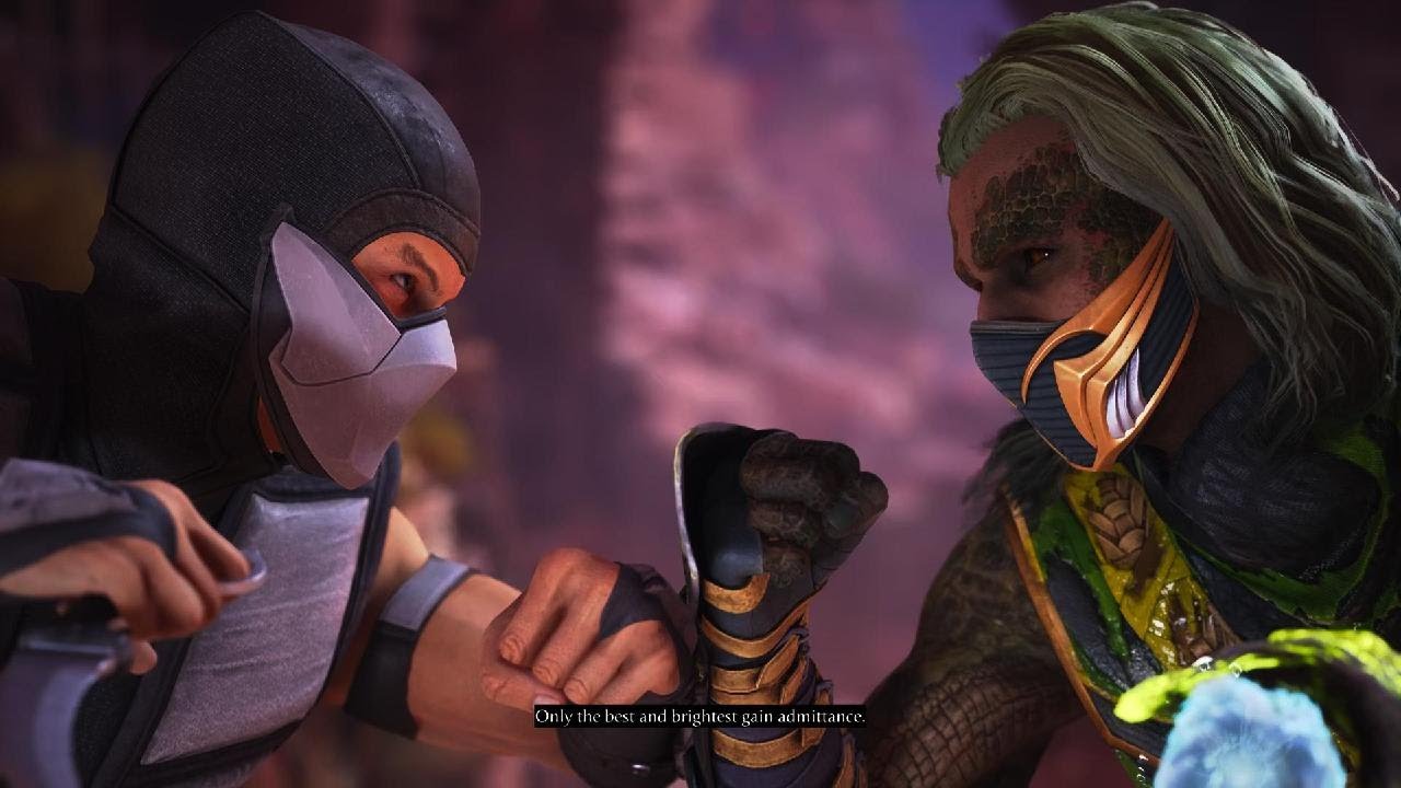 Mortal Kombat 1 - Invasions Season 6: Final Storm (Almighty Rain) Boss ...