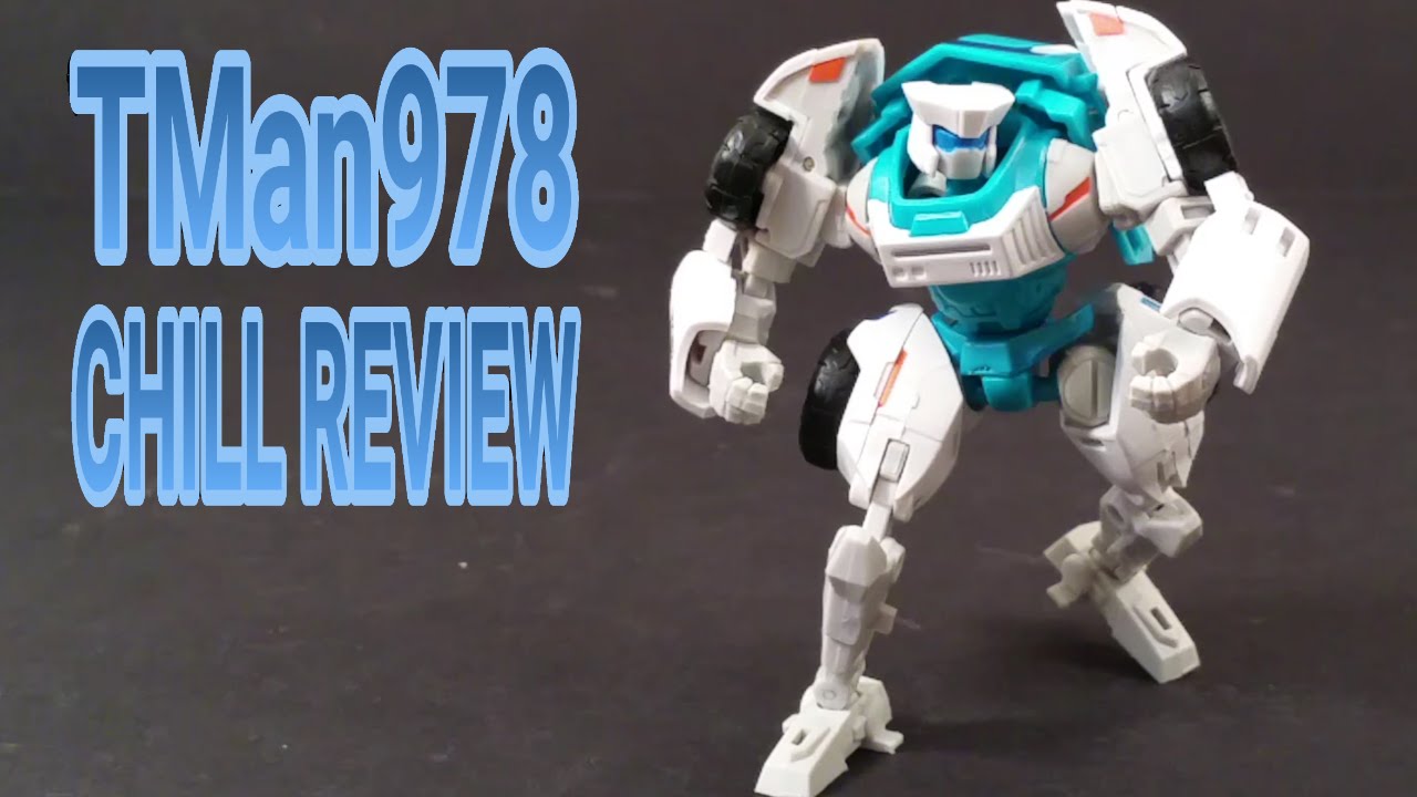 Maketoys MM-02 Rearend (Transformers IDW Tailgate) CHILL REVIEW - YouTube