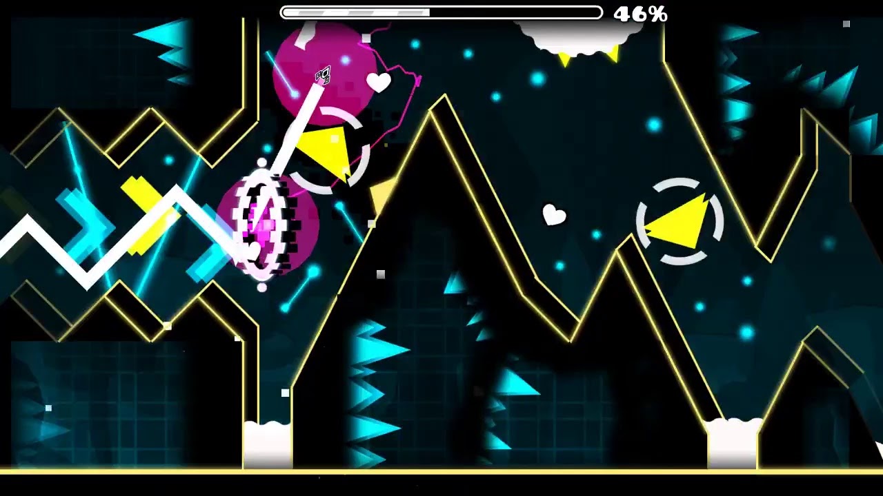 Geometry Dash / Idols 59% OMG! - YouTube