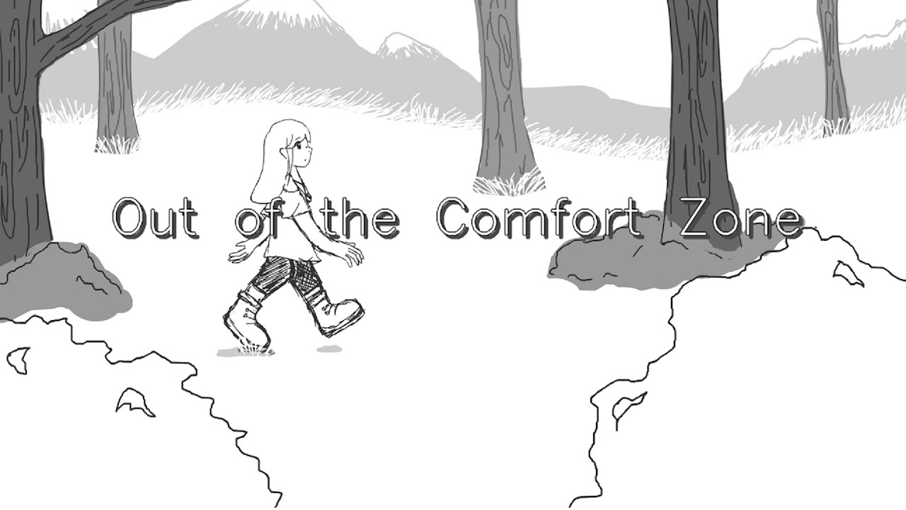 Out of the Comfort Zone - Animated Short - YouTube