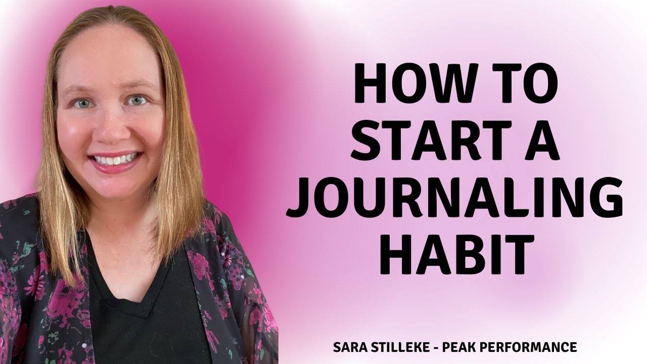 I’m Starting a Journaling Habit in 2023 (How to Start a Journaling ...