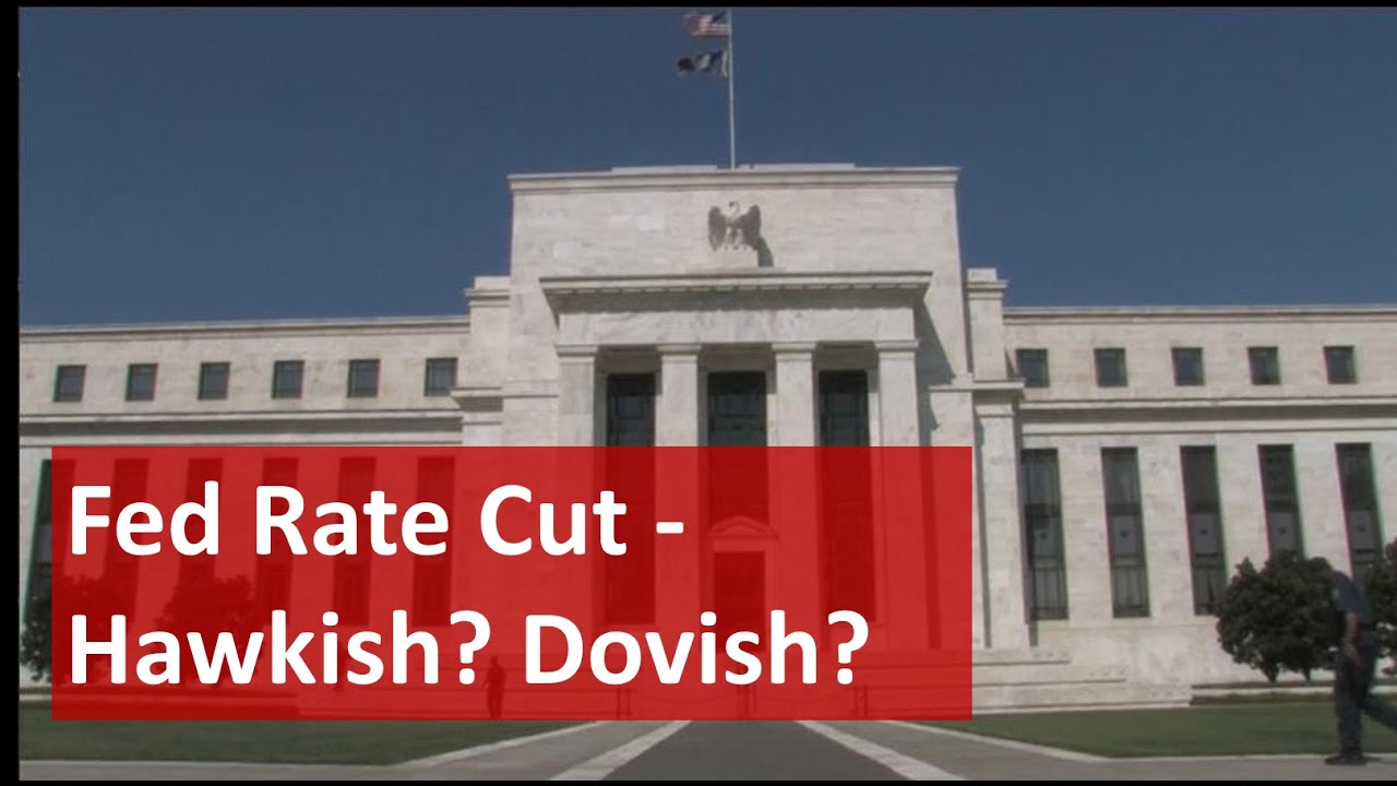 Fed Rate Cut - Hawkish or Dovish? #federalreserve #interestrate # ...