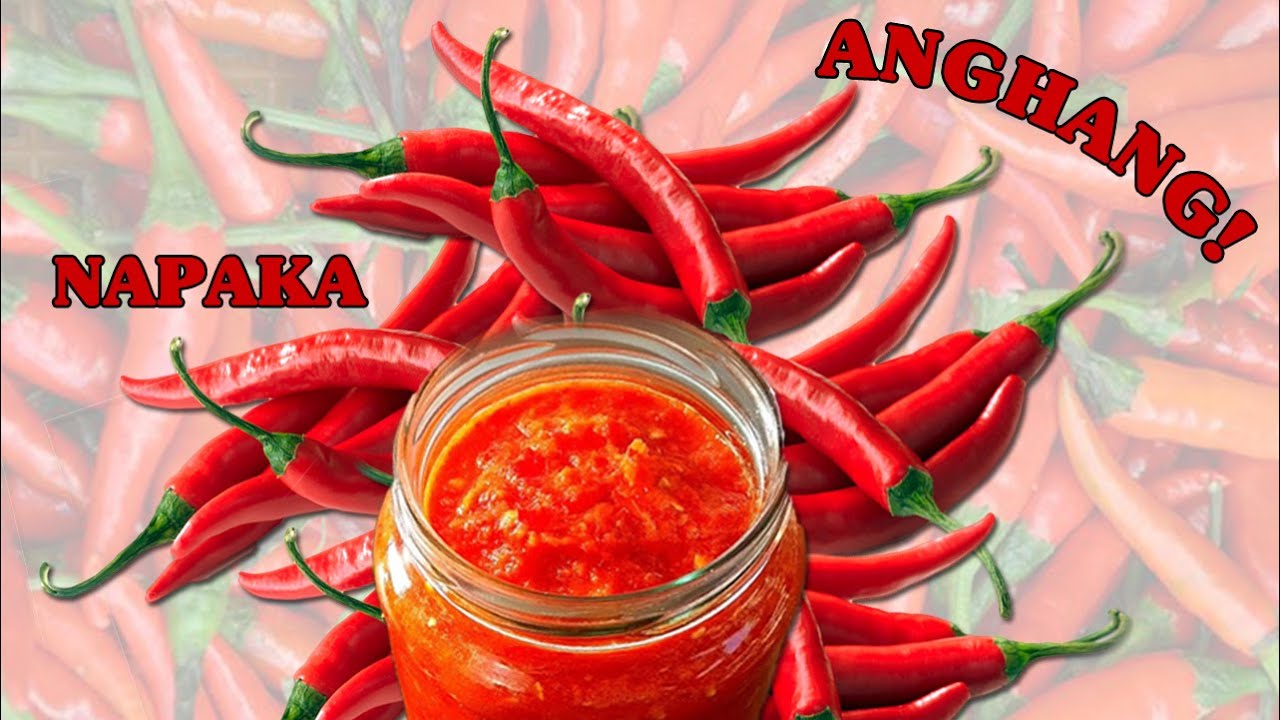 Making Hot Spicy Sauce | Inday Kurtina Kween - YouTube