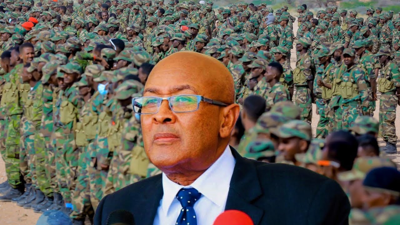 "Madaxweyne Cirro"Nabada Cidna Kama Baryeyno S/land Dadkeeda Iyo ...