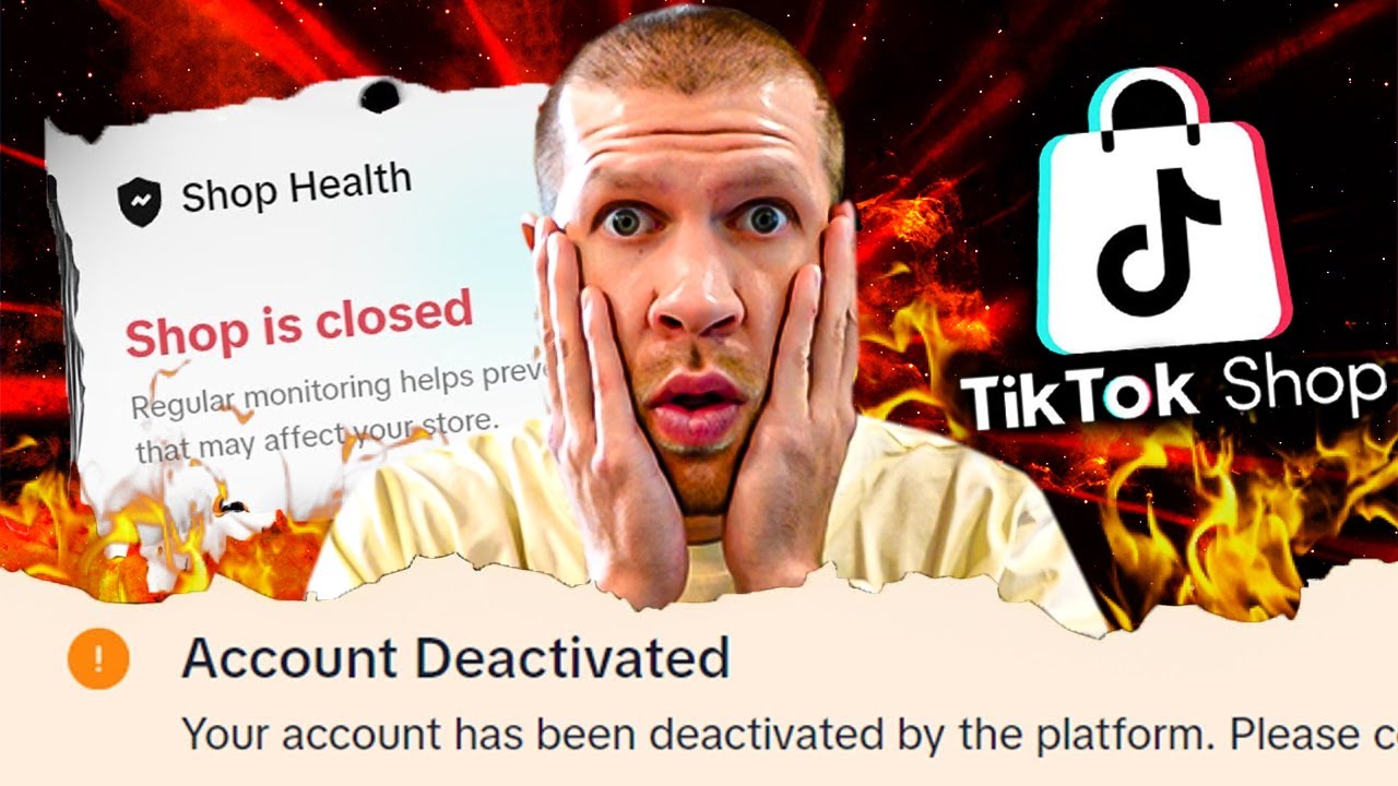 How to Avoid Tiktok Shop Bans (DON'T Sell These Products) - YouTube