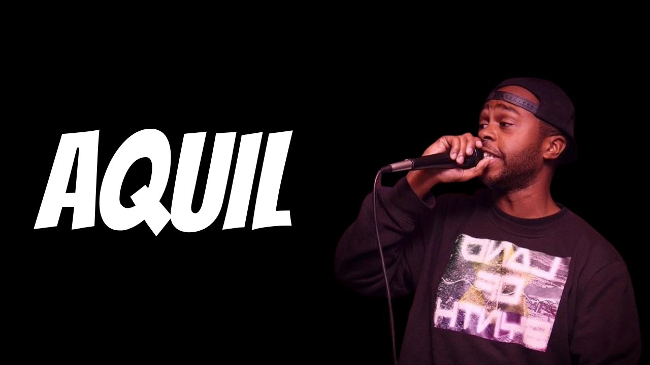 Aquil Interview - YouTube