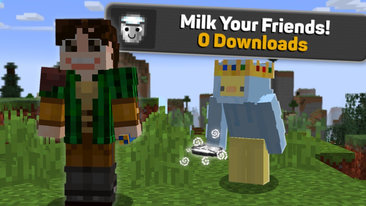 I downloaded CURSED Minecraft mods.. - YouTube