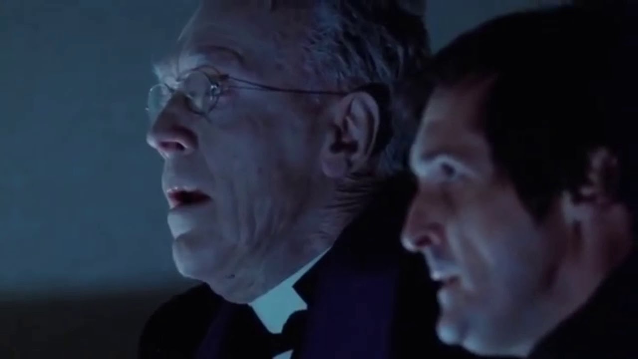 “The Power of Christ compels you!” - YouTube