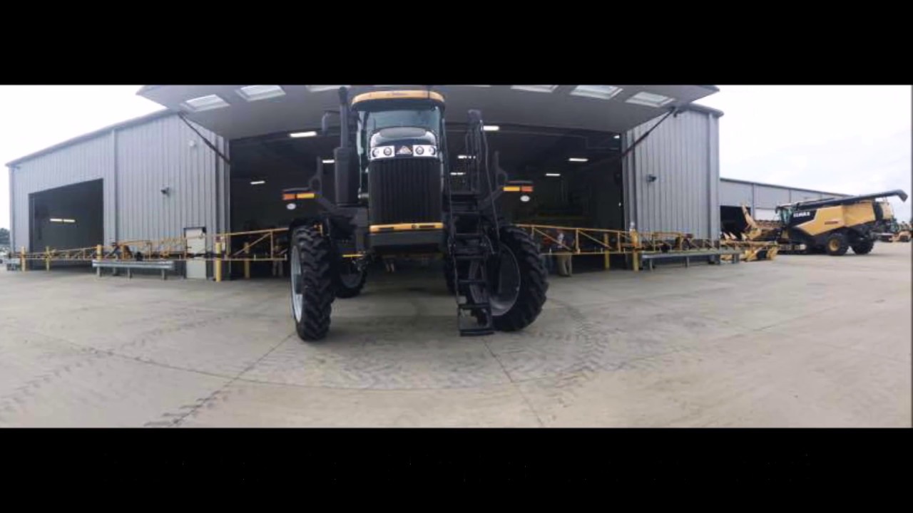 New RoGator C Series Preview Highlights - YouTube