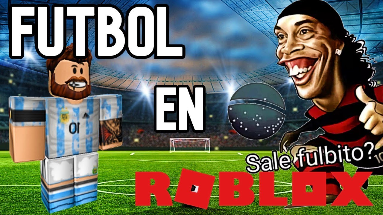 SALE FULBITO EN ROBLOX? - YouTube