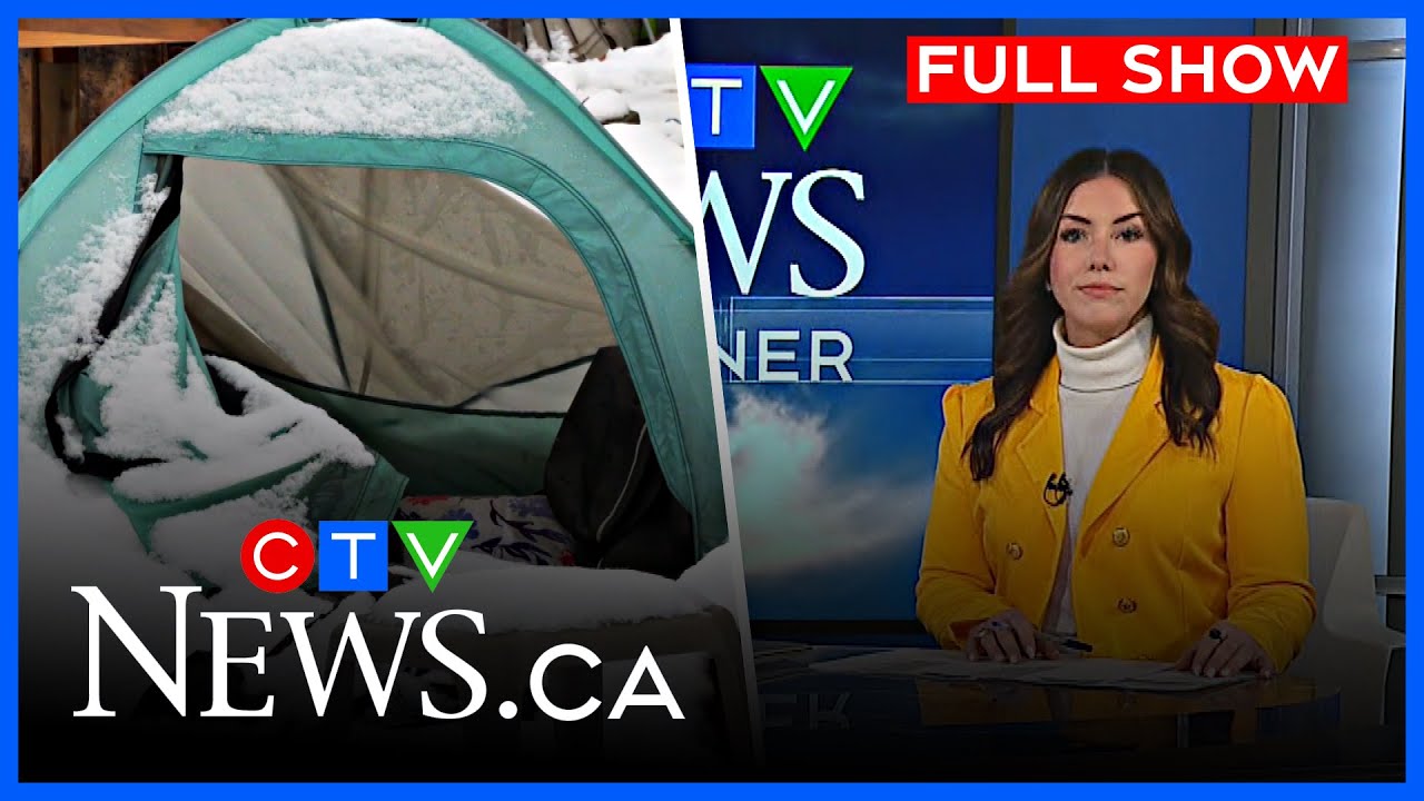 Encampment bylaw meeting and flooding advice | CTV News Kitchener at ...