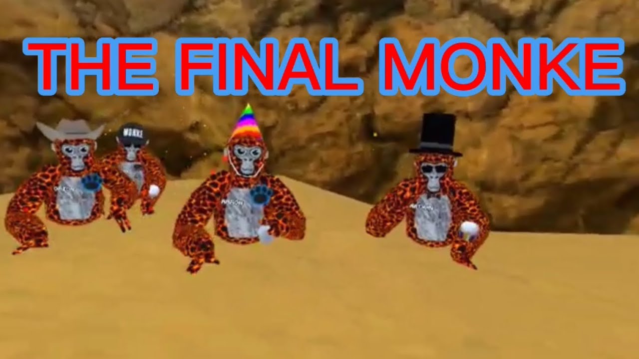 THE FINAL MONKE (official trailer) - YouTube