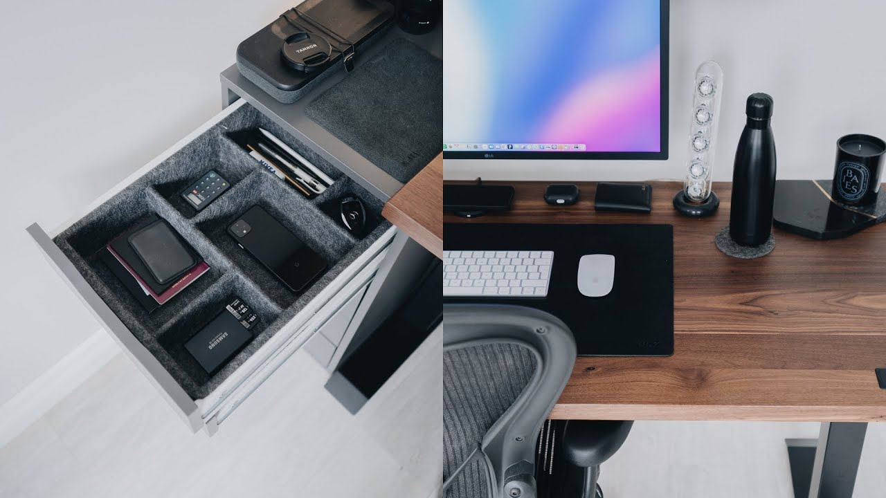 How I Stay Organized & Clean - YouTube