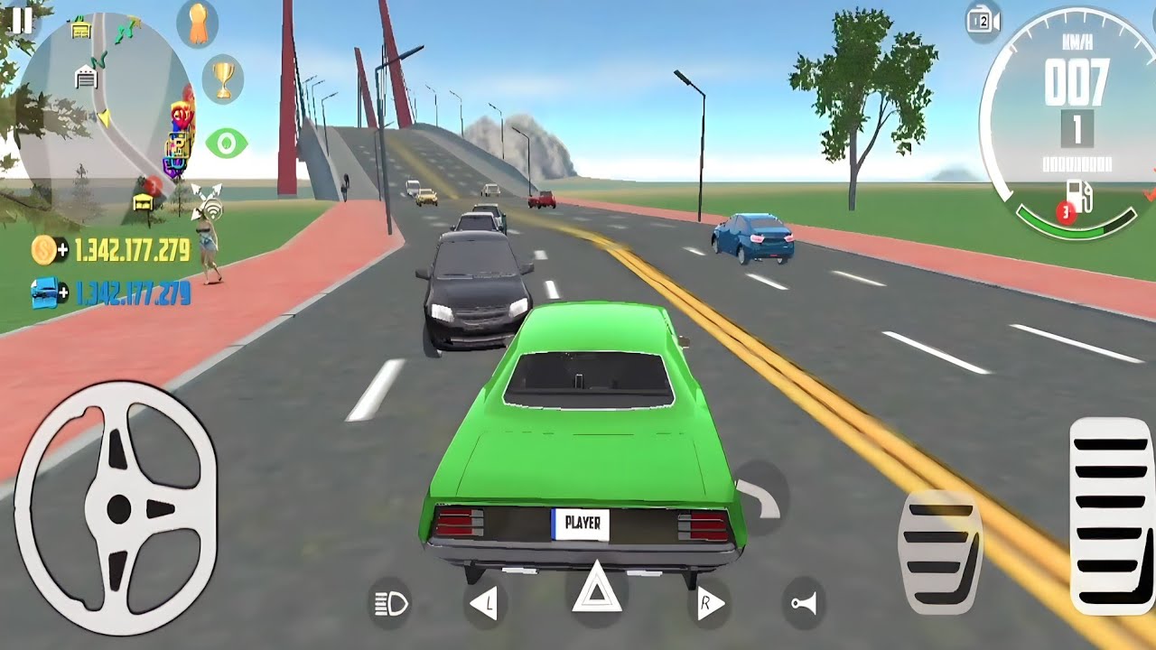 Car Simulator 2||Car Driving Simulator||Buy A New Car 😲||Open World 🌍 ...