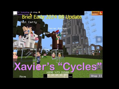 Builder Buddies: Xavier's Cycles [Narrated] Also Brief Early 2024 ...