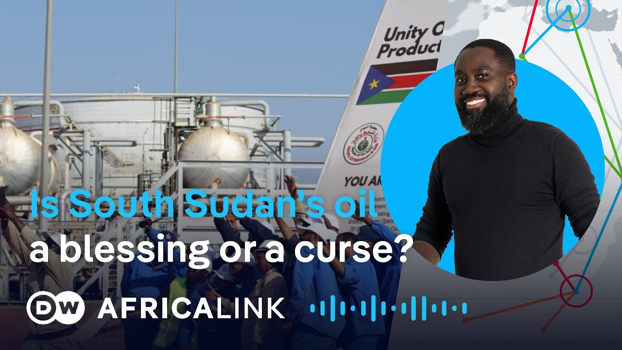 The South Sudanese government announced the resumption of oil ...