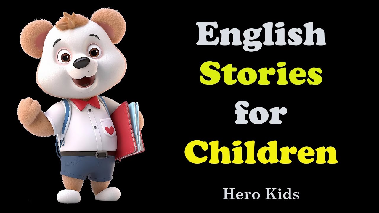 English Stories for Children 12 Learn English Through Story Learn ...