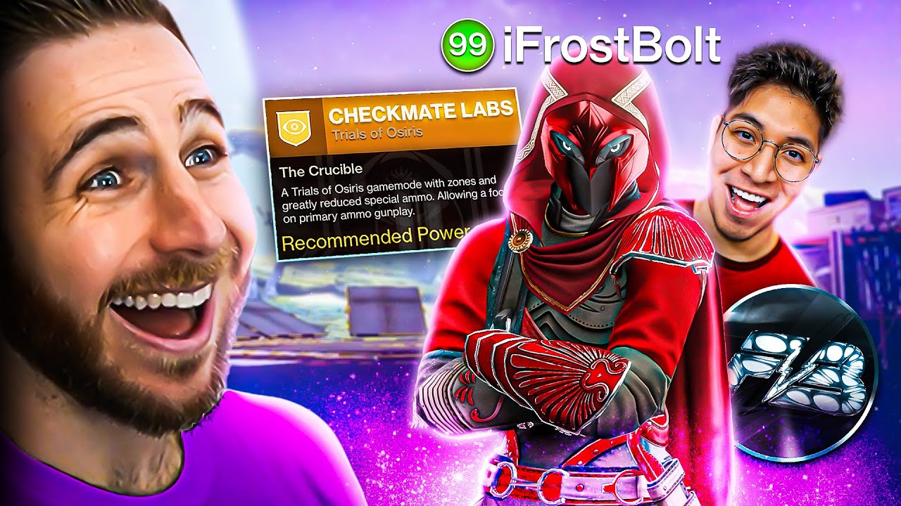 I Finally Went Flawless With IFrostBolt Again! (NEW TRIALS MODE!) - YouTube