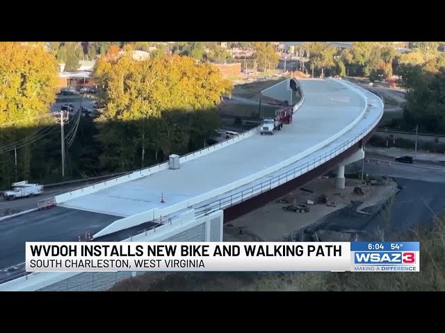 Bike Walking Path