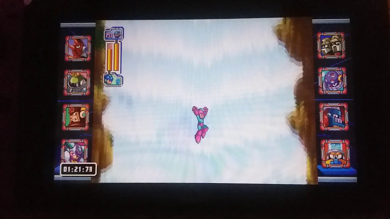 MM8 Sub-Boss Rush in 2:19:91 minutes, 6th on leaderboard (Mega Man ...