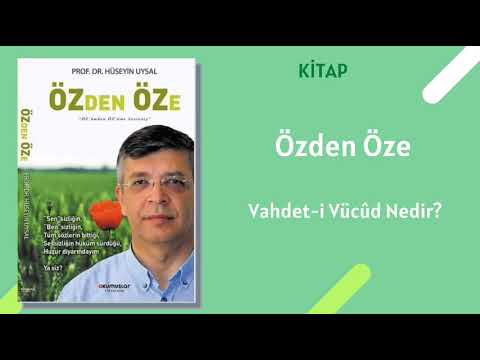 3 Bölüm   Vahdet-i Vücûd Nedir?
