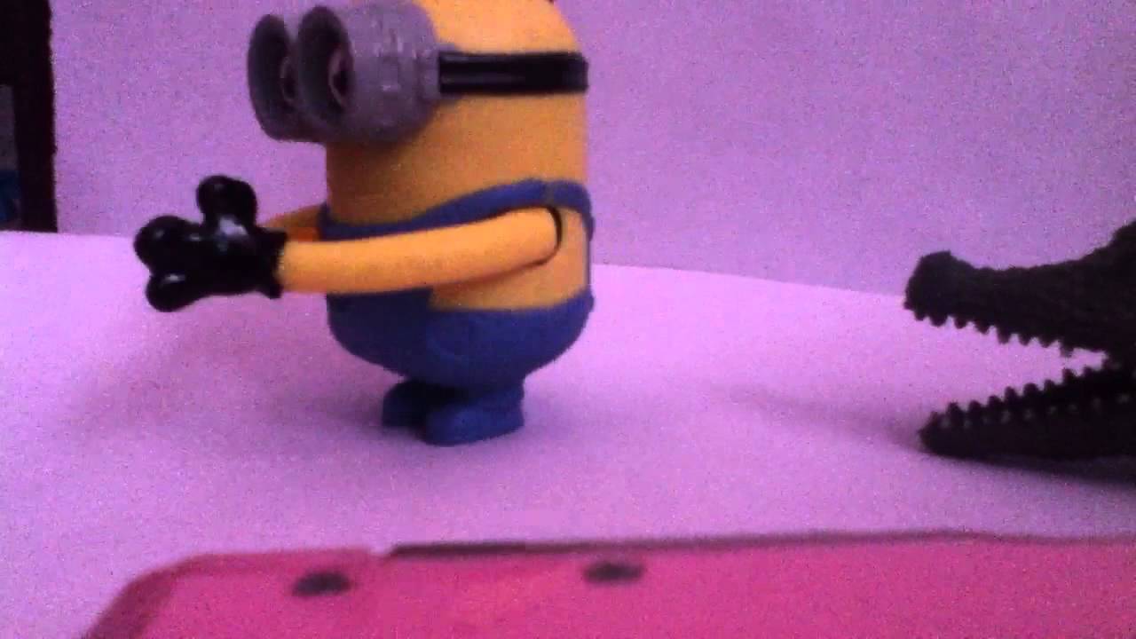 Bye bye minion - YouTube