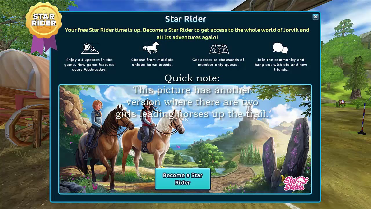 Recreating SSO Loading Screens! || Star Stable Online - YouTube