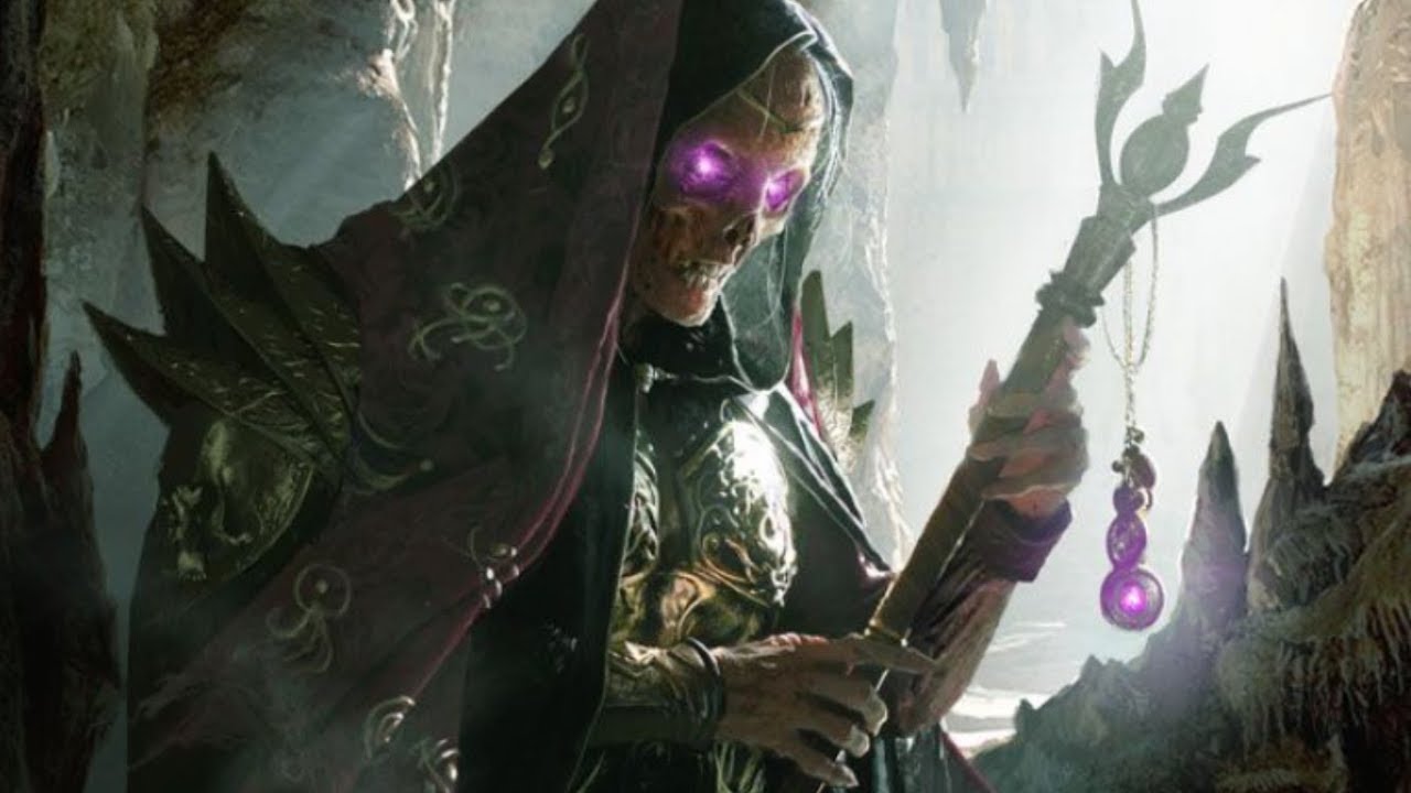 MTG Arena - Phylactery Lich Zombingtons - YouTube